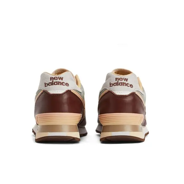 NEW BALANCE 576 X The Apartment "bitter Chocolatemade In England - Brown