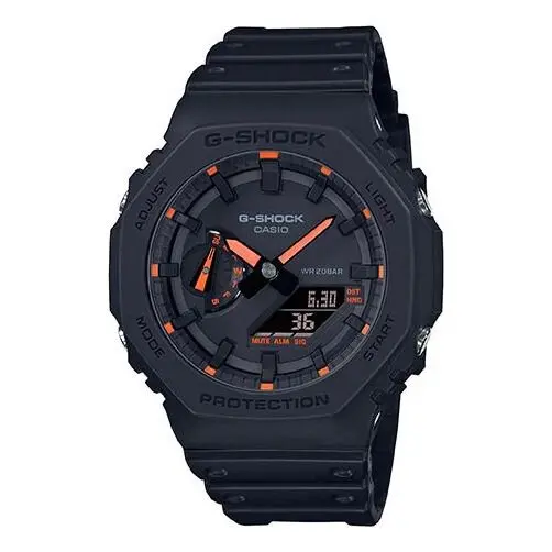 Casio G-shock Analog-digital Watch - Black