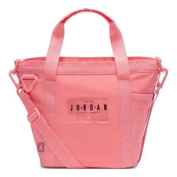 JORDAN Mini Tote Bag - Pink