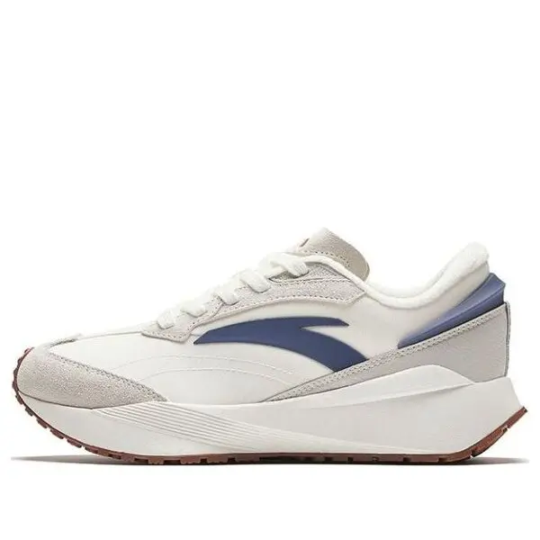 ANTA Rock Candy 3 Sneakers - White/blue