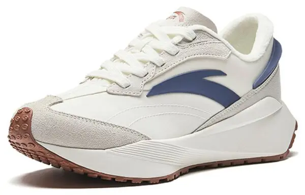 ANTA Rock Candy 3 Sneakers - White/blue