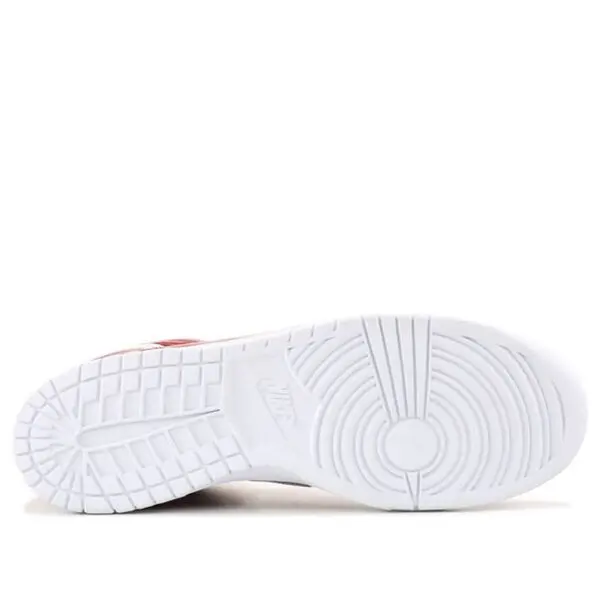 Nike Dunk High Strap Sneakers