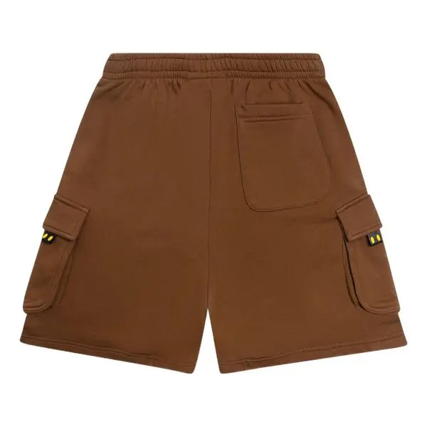 Drew House Cargo Sweatshort - Brown