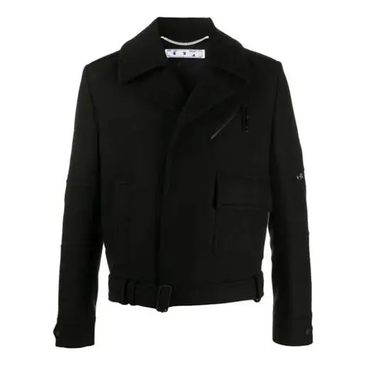 Off-White Big Logo Jacket