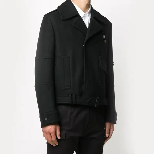 Off-White Big Logo Jacket
