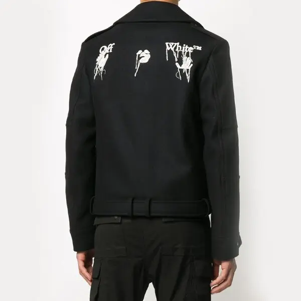 Off-White Big Logo Jacket