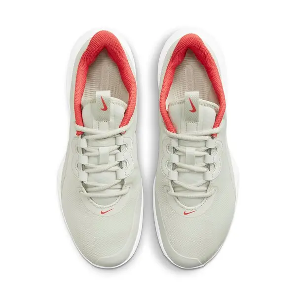 Nike Nikecourt Air Max Volley 'light Bone Lobster' Sneakers