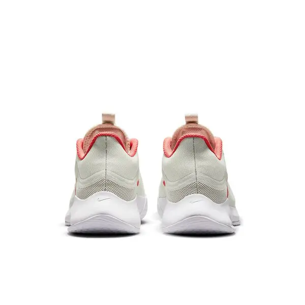 Nike Nikecourt Air Max Volley 'light Bone Lobster' Sneakers