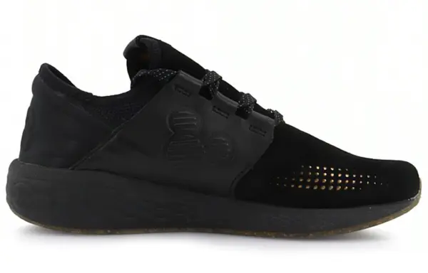 NEW BALANCE X Disney Fresh Foam Cruz Athletic Sneakers - Black/gray
