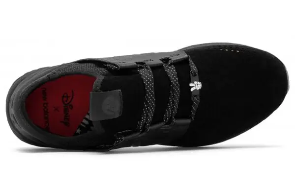 NEW BALANCE X Disney Fresh Foam Cruz Athletic Sneakers - Black/gray