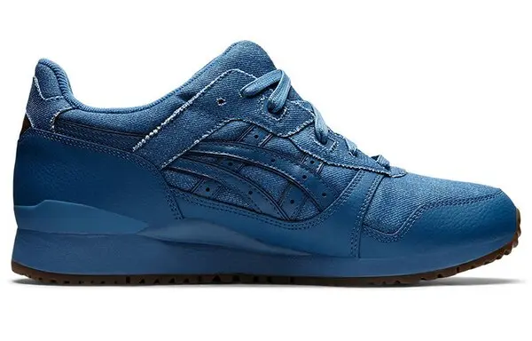 Asics Gel Lyte 3 Og "okayama Denim Pack Azure - Dark Blue