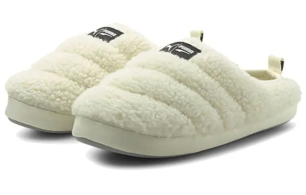 PUMA Scuff Sherpa Slipper