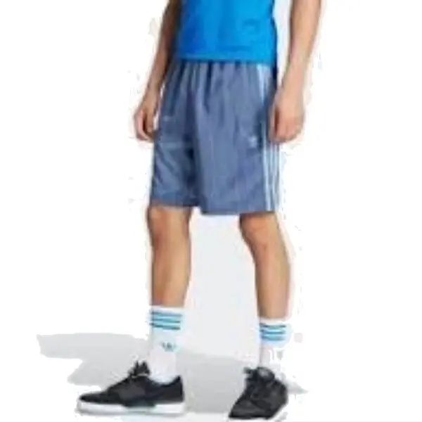 Adidas Pinstripe Sprinter Shorts