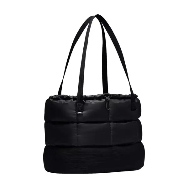 Nike 24l Puffle Tote Bag 'anthracite White