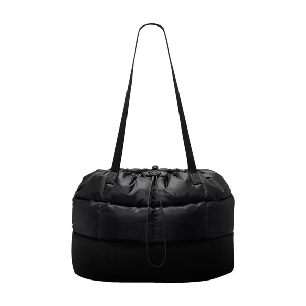 Nike 24l Puffle Tote Bag 'anthracite White