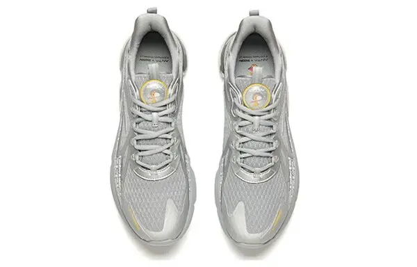 ANTA X Snoopy Moon Landing 50th Anniversary 'grey Silver