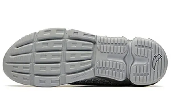 ANTA X Snoopy Moon Landing 50th Anniversary 'grey Silver