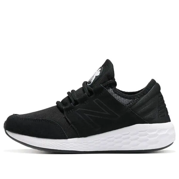 NEW BALANCE Eva X Cruz D Sneakers - Black