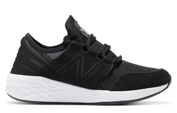NEW BALANCE Eva X Cruz D Sneakers - Black