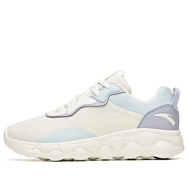 ANTA Running Series Sneakers - White/blue