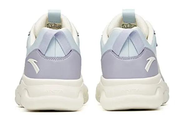 ANTA Running Series Sneakers - White/blue