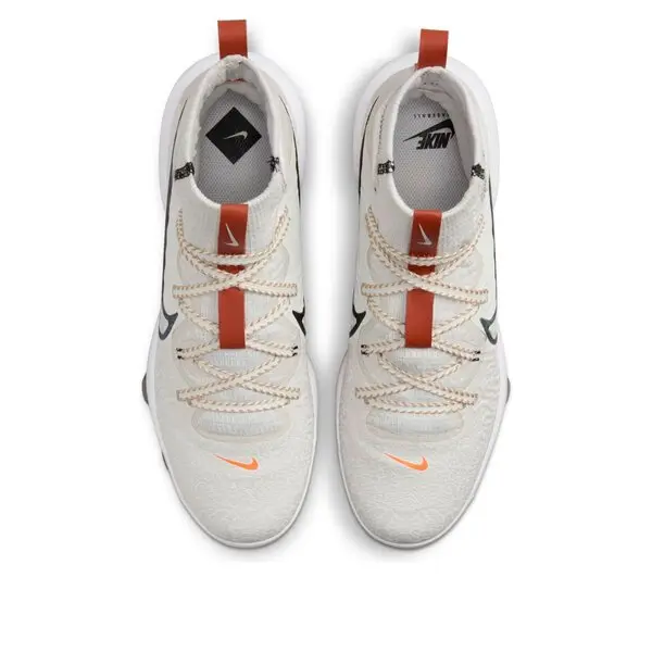 Nike Alpha Huarache Nxt Mcs - Summit White/phantom/hemp