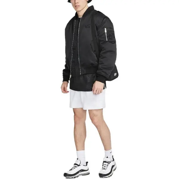 Nike Oversized Short-sleeve Top