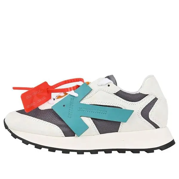 Off-White Hg Runner Sneakers - Blue/white
