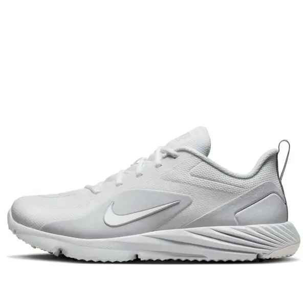 Nike Alpha Huarache 8 Pro Tf Training Shoes - Grey
