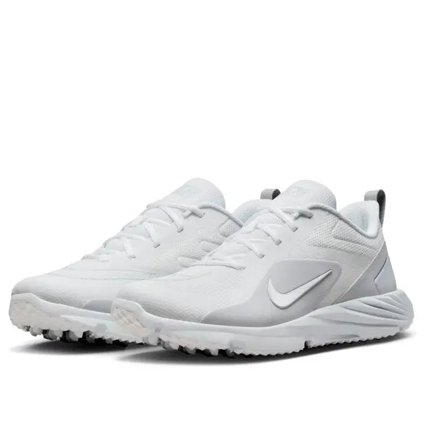 Nike Alpha Huarache 8 Pro Tf Training Shoes - Grey