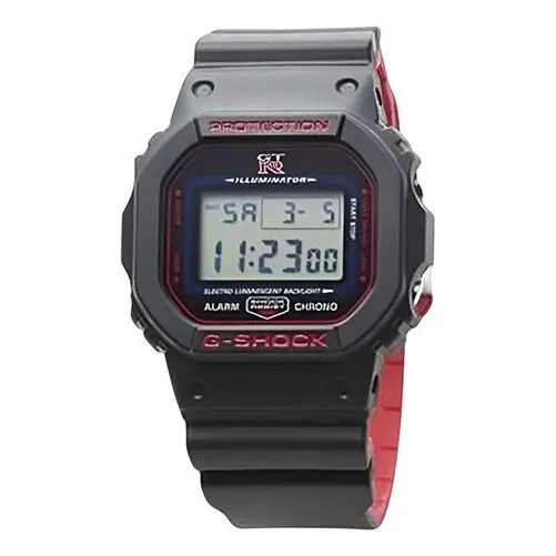 Casio G-shock Square Watch - Black
