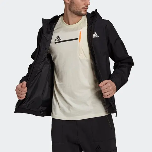 Adidas 3-stripes Jacket