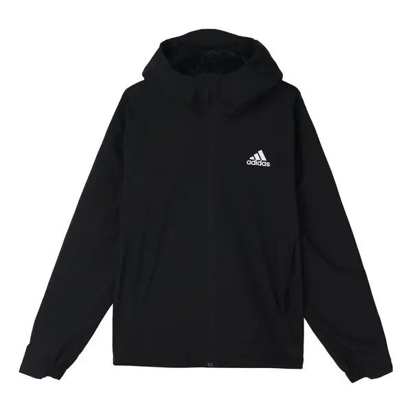 Adidas 3-stripes Jacket - Black