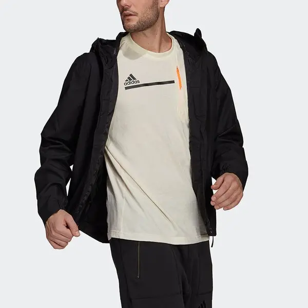 Adidas 3-stripes Jacket