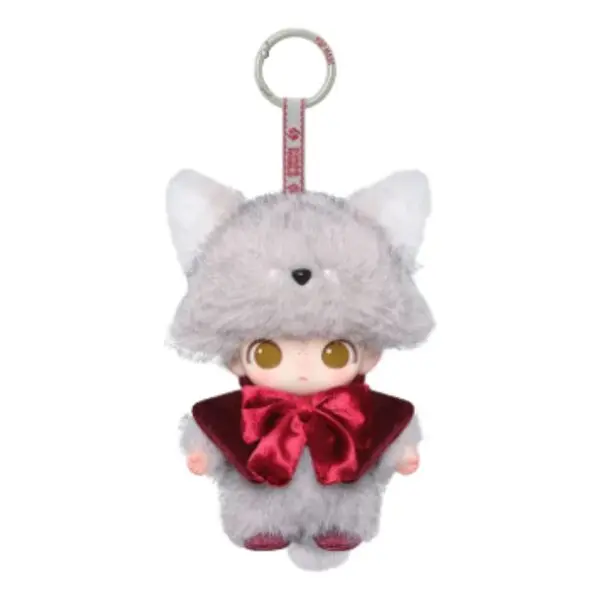 POP MART Dimoo The Secret Theatre Club Series Vinyl Plush Pendant - Multi-color