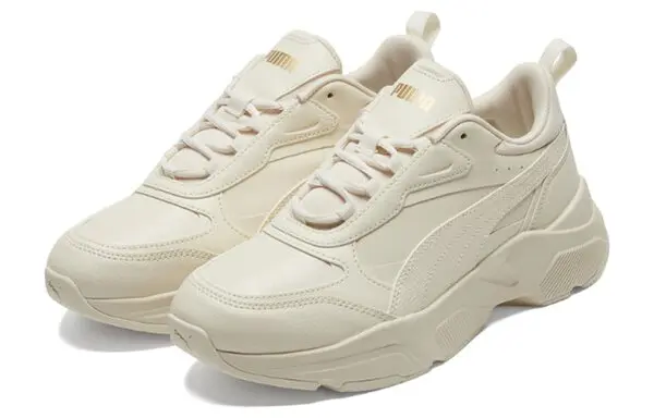 PUMA Cassia Sl 'pristine' Sneakers - Beige