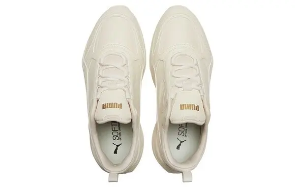 PUMA Cassia Sl 'pristine' Sneakers - Beige