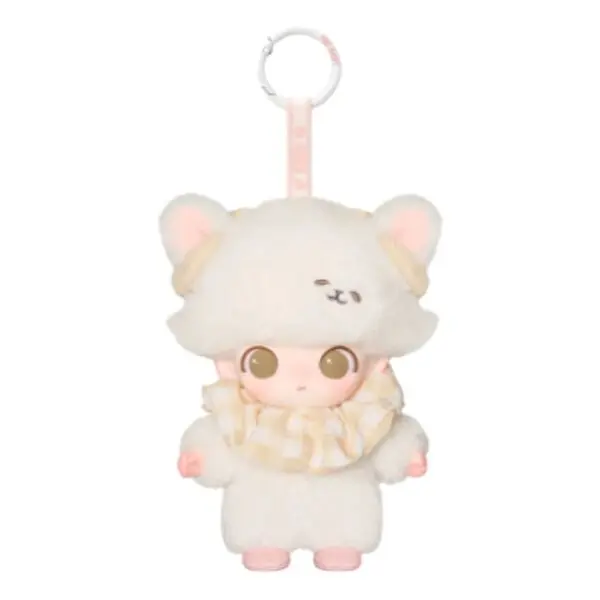 POP MART Dimoo The Secret Theatre Club Series Plush Pendant - Multi-color