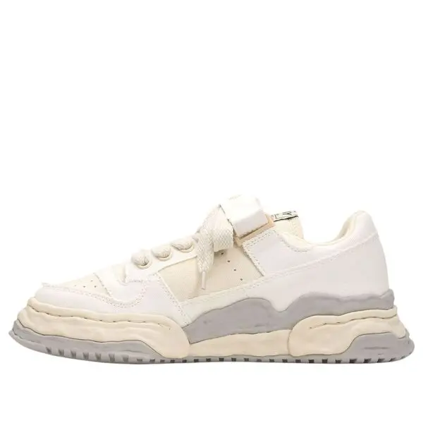 Mihara Yasuhiro Keith Og Low-top Sneakers - White