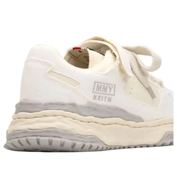Mihara Yasuhiro Keith Og Low-top Sneakers