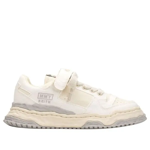Mihara Yasuhiro Keith Og Low-top Sneakers
