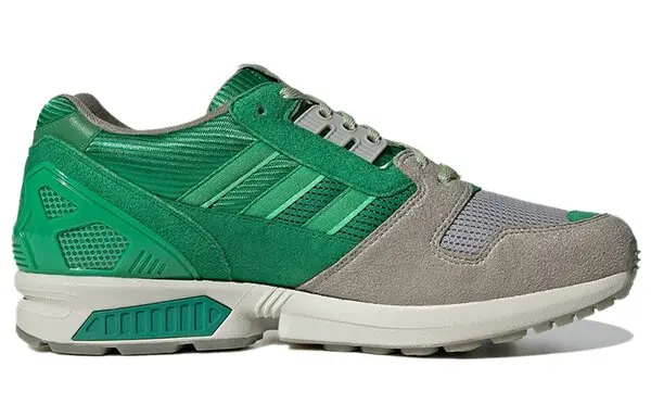 Adidas Zx 8000 "fresh Mint Tea" Sneakers - Green/gray