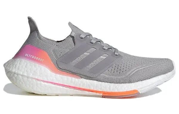Adidas Ultraboost 21 Athletic Sneakers