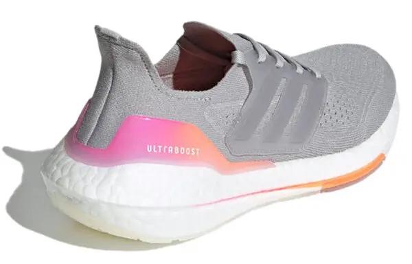 Adidas Ultraboost 21 Athletic Sneakers