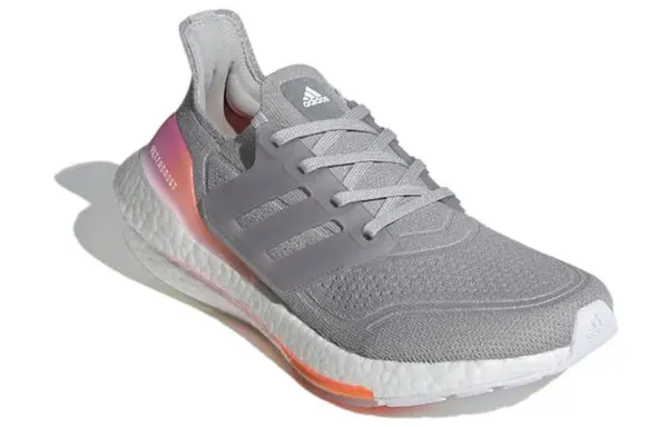 Adidas Ultraboost 21 Athletic Sneakers