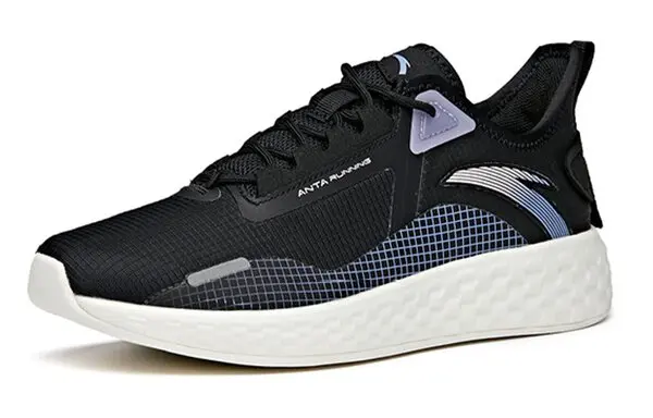 ANTA Running Series Sneakers 'black