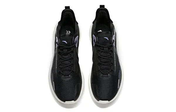 ANTA Running Series Sneakers 'black