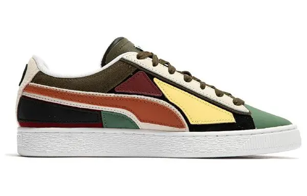 PUMA Suede Sneakers