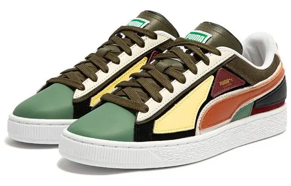 PUMA Suede Sneakers