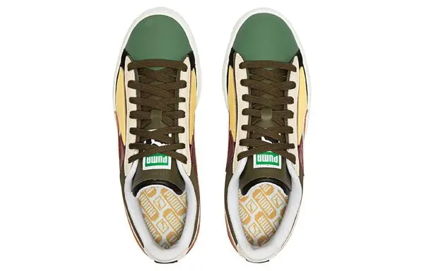 PUMA Suede Sneakers